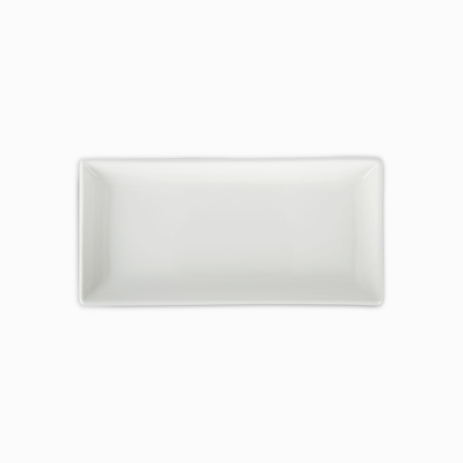 Plato rectangular 20 x 10cm | Ambiente Gourmet