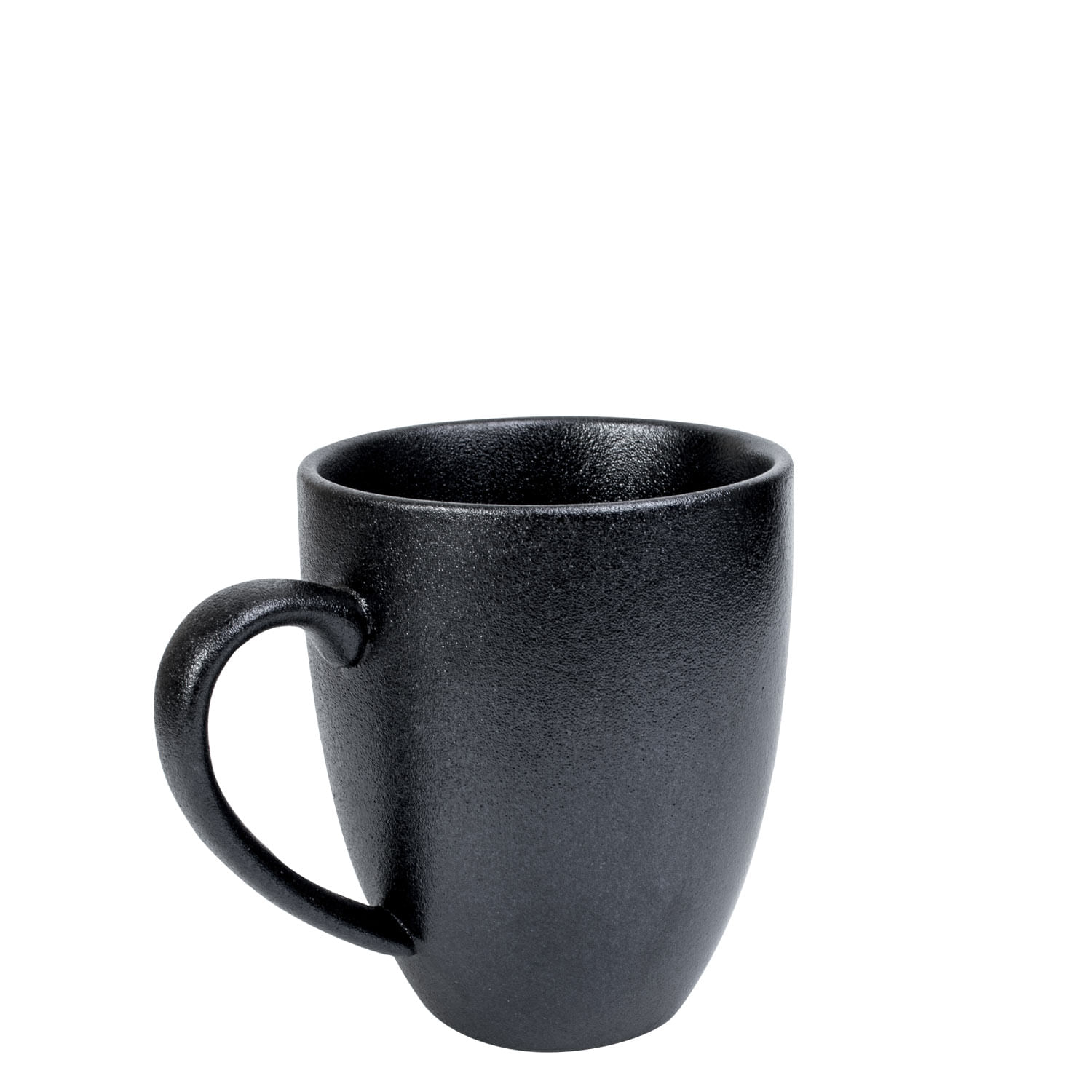 Mug negro mate | Ambiente Gourmet