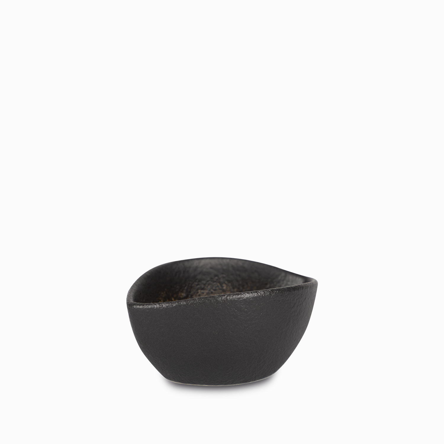 Mini salsero batea pietra | Ambiente Gourmet