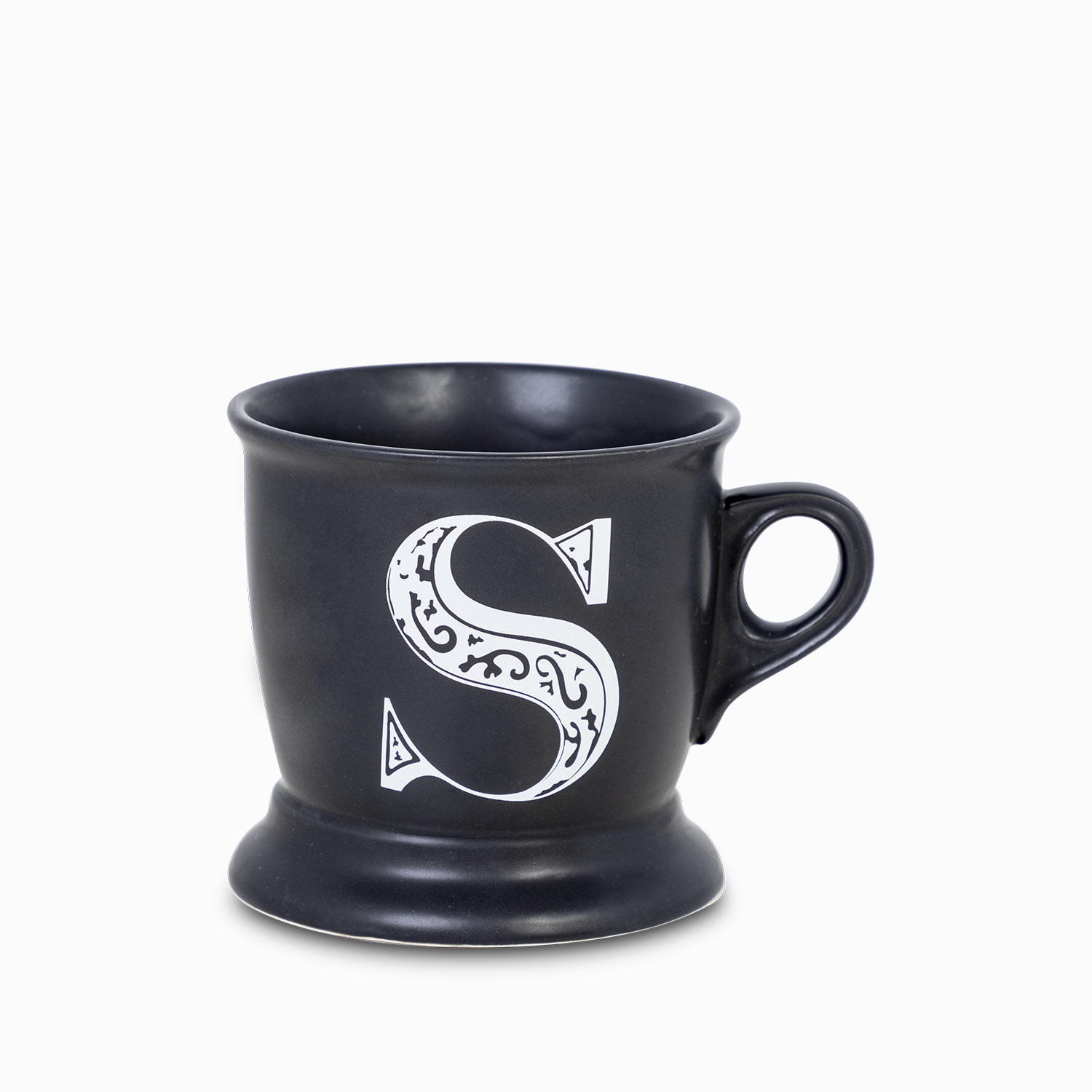 Mug s negro | Ambiente Gourmet