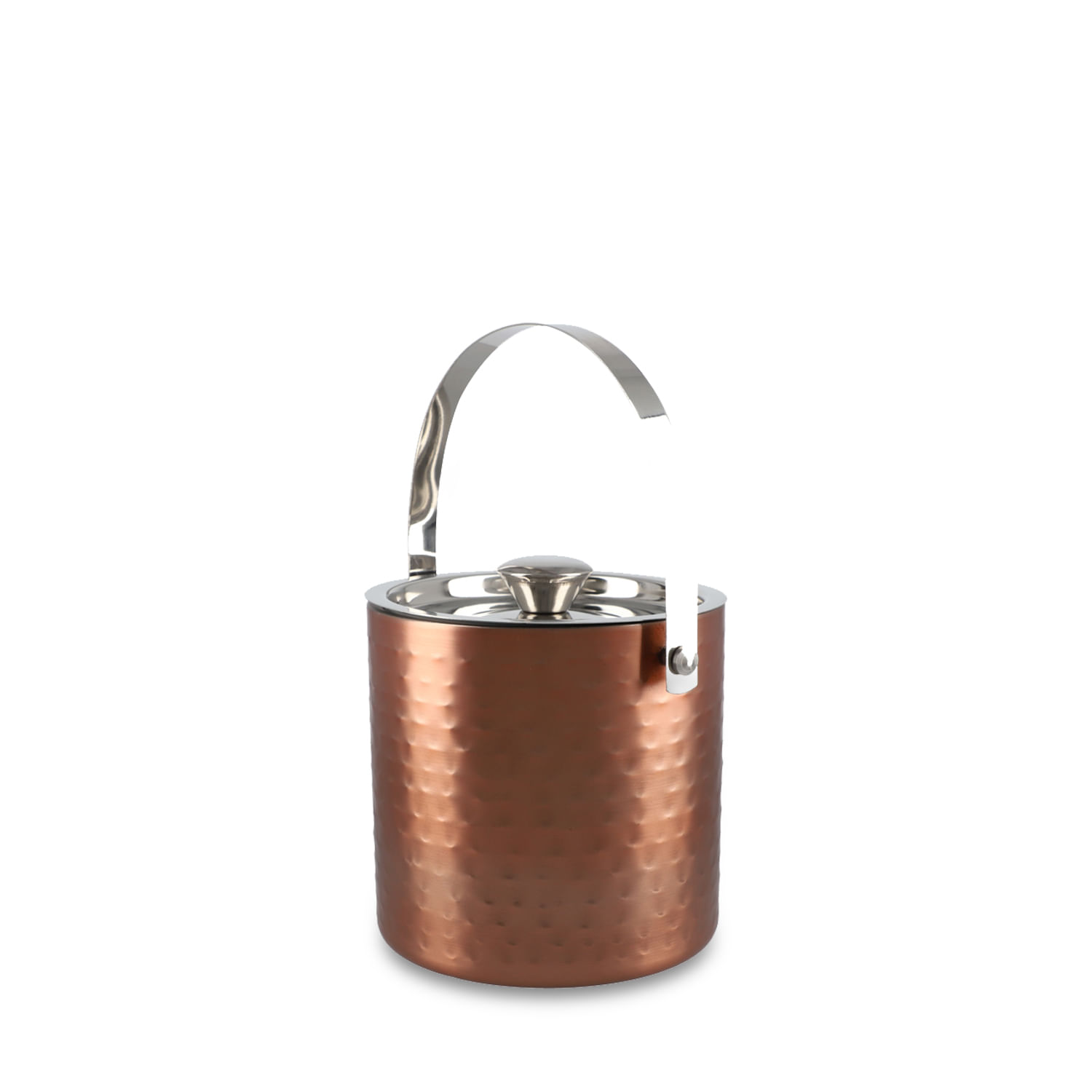 Hielera doble pared destro copper mate | Ambiente Gourmet