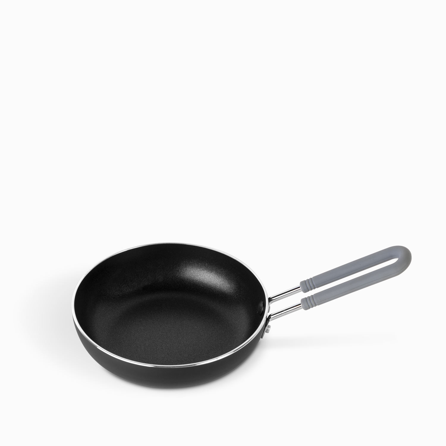 Mini sarten redondo negro 14cm | Ambiente Gourmet