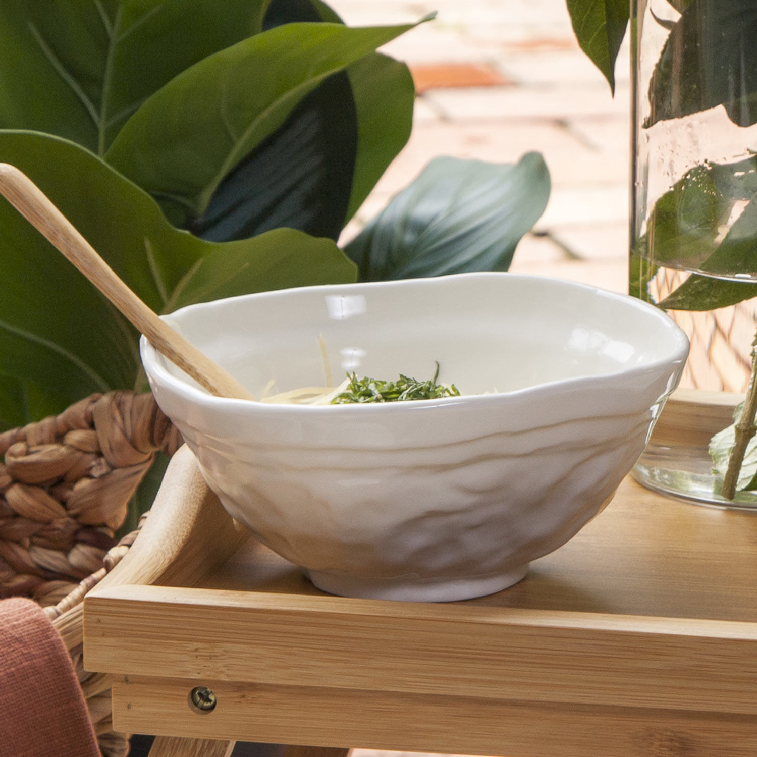 Tazon Sopa Hanna 15Cm Setx4|Ambiente Gourmet