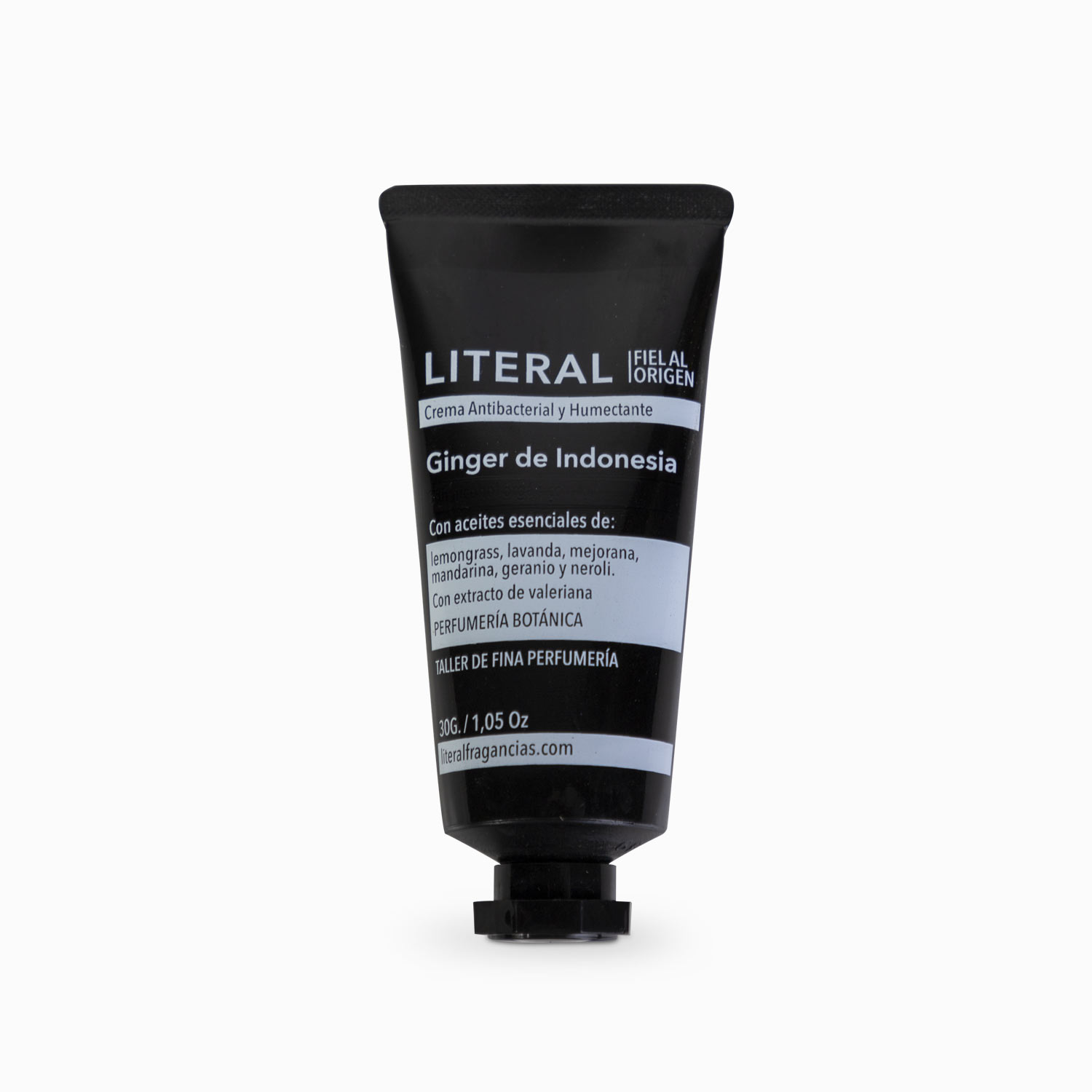 Crema Antibacterial Humectante Ginger|Ambiente Gourmet