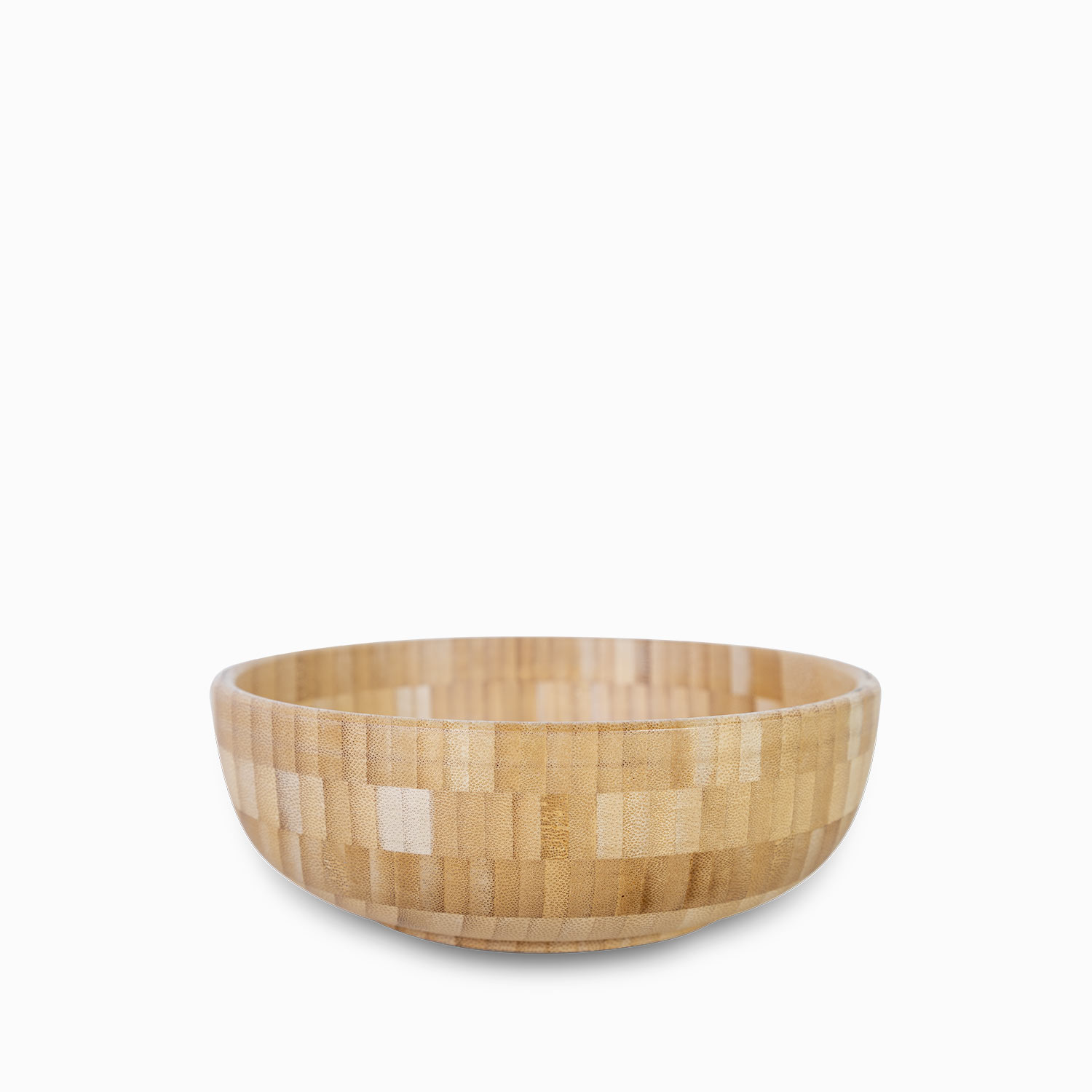 Bowl Para Servir En Bambu 20Cm|Ambiente Gourmet