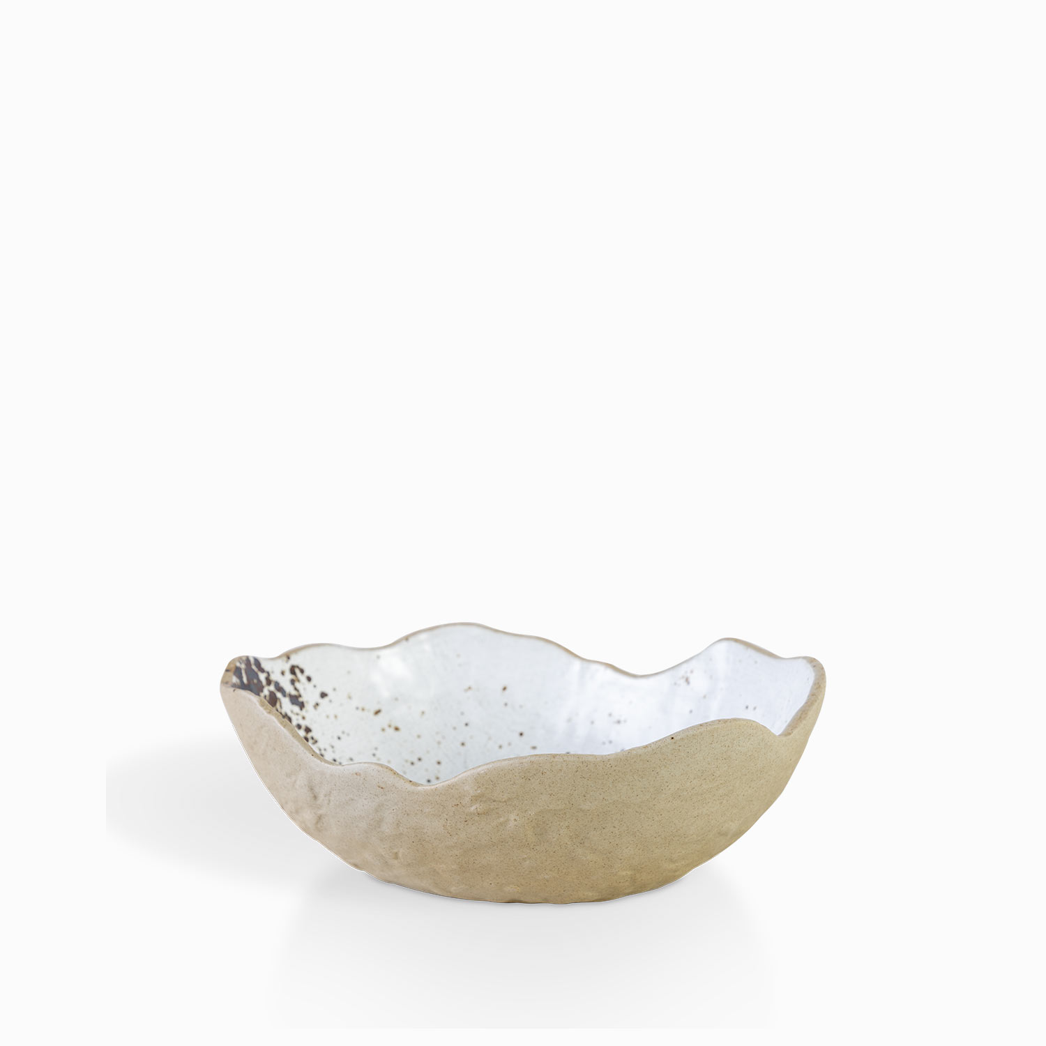 Tazon grande gayra blanco 1000 ml| Ambiente Gourmet