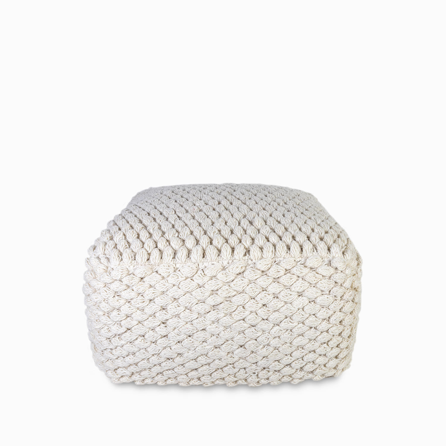 Puff Bubble Beige|Ambiente Living