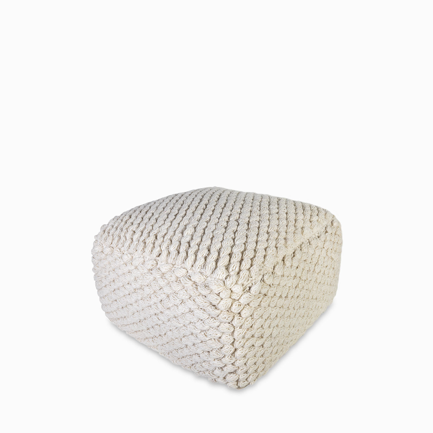 Puff Bubble Beige|Ambiente Living