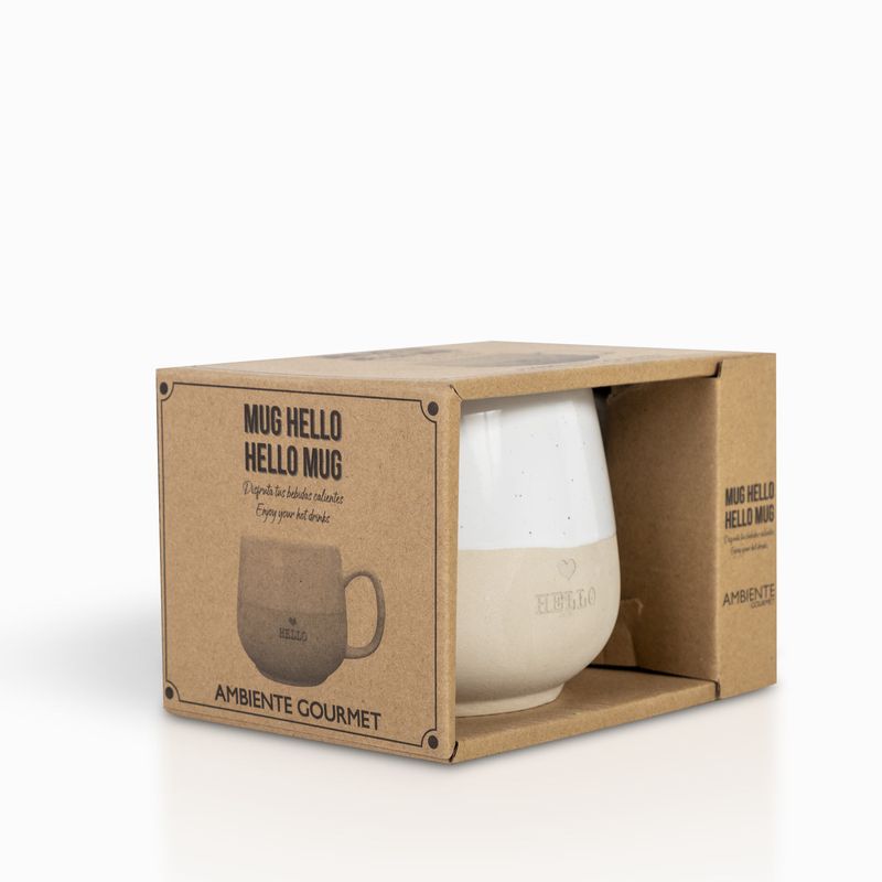 Mug Hello|Ambiente Gourmet