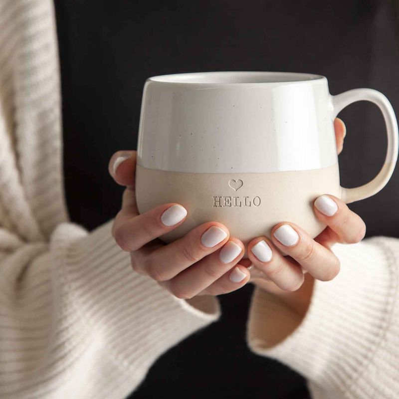 Mug Hello|Ambiente Gourmet