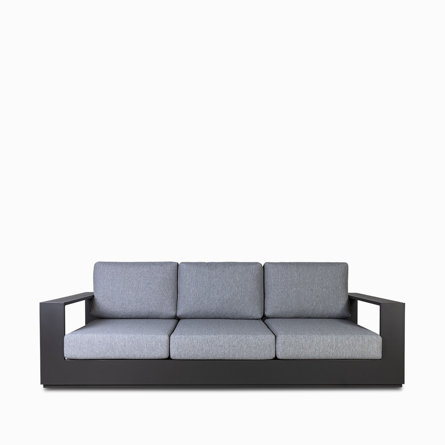 Sofa raja exterior 3 ptos | Ambiente Living