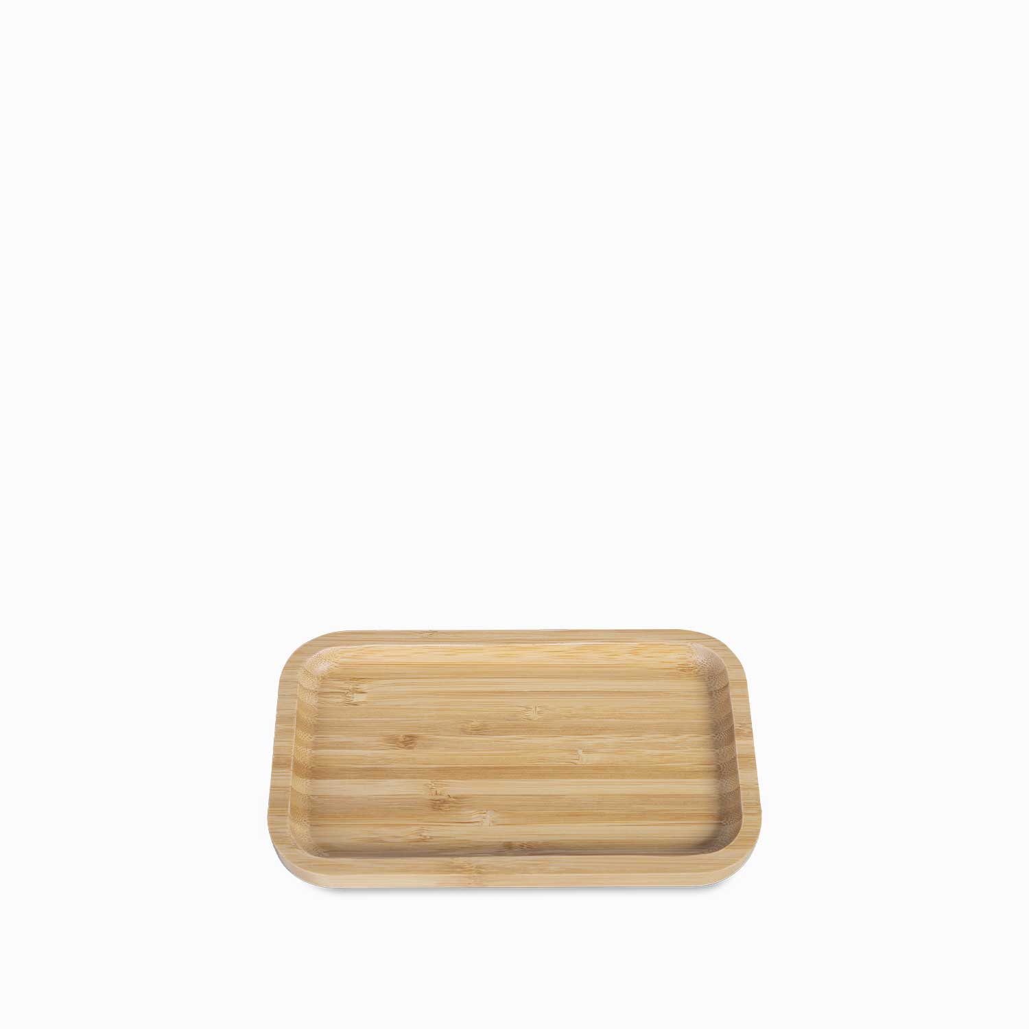 Bandeja En Bambu 20X11Cm|Ambiente Gourmet