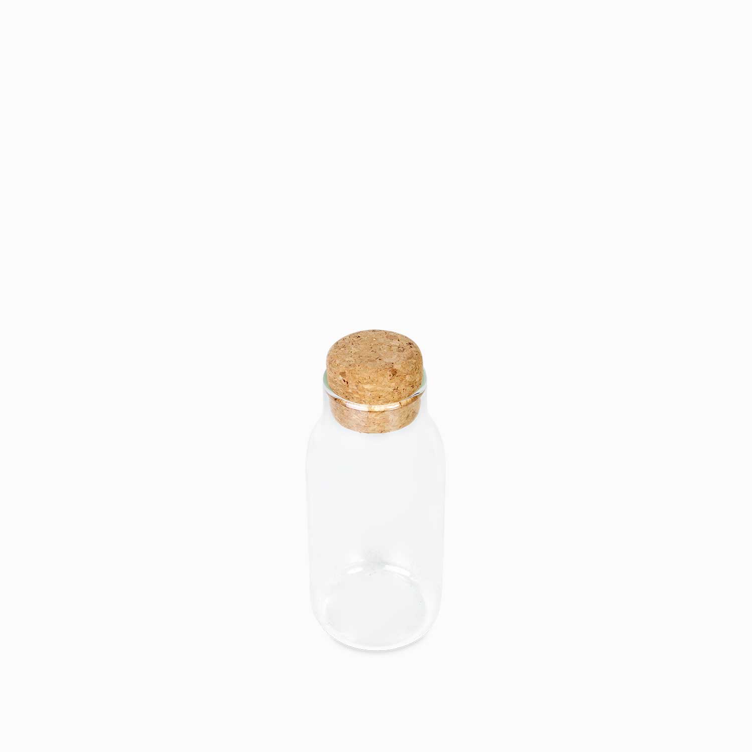 Recipiente Con Tapa En Corcho 25Cm|Ambiente Gourmet