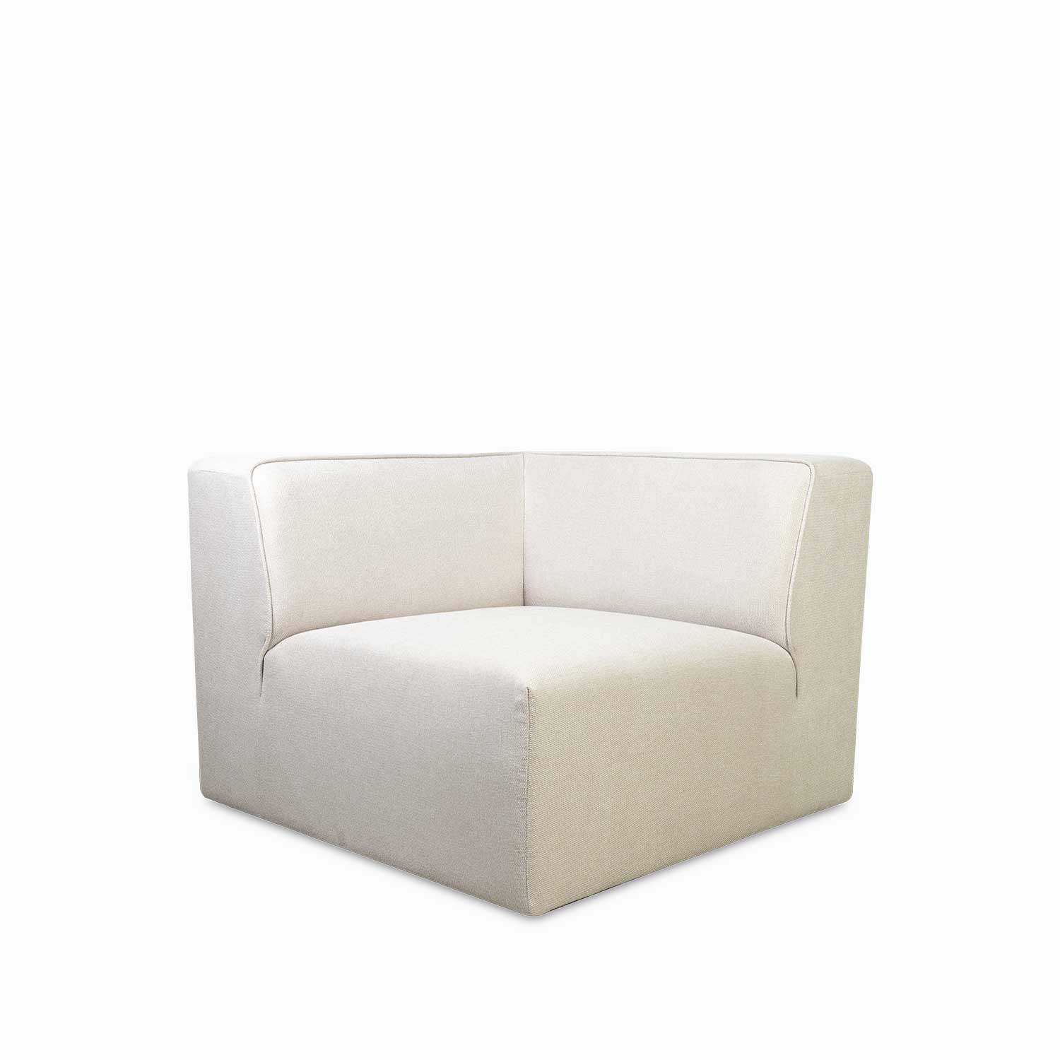 Modular Avalon Esquina Beige|Ambiente Living
