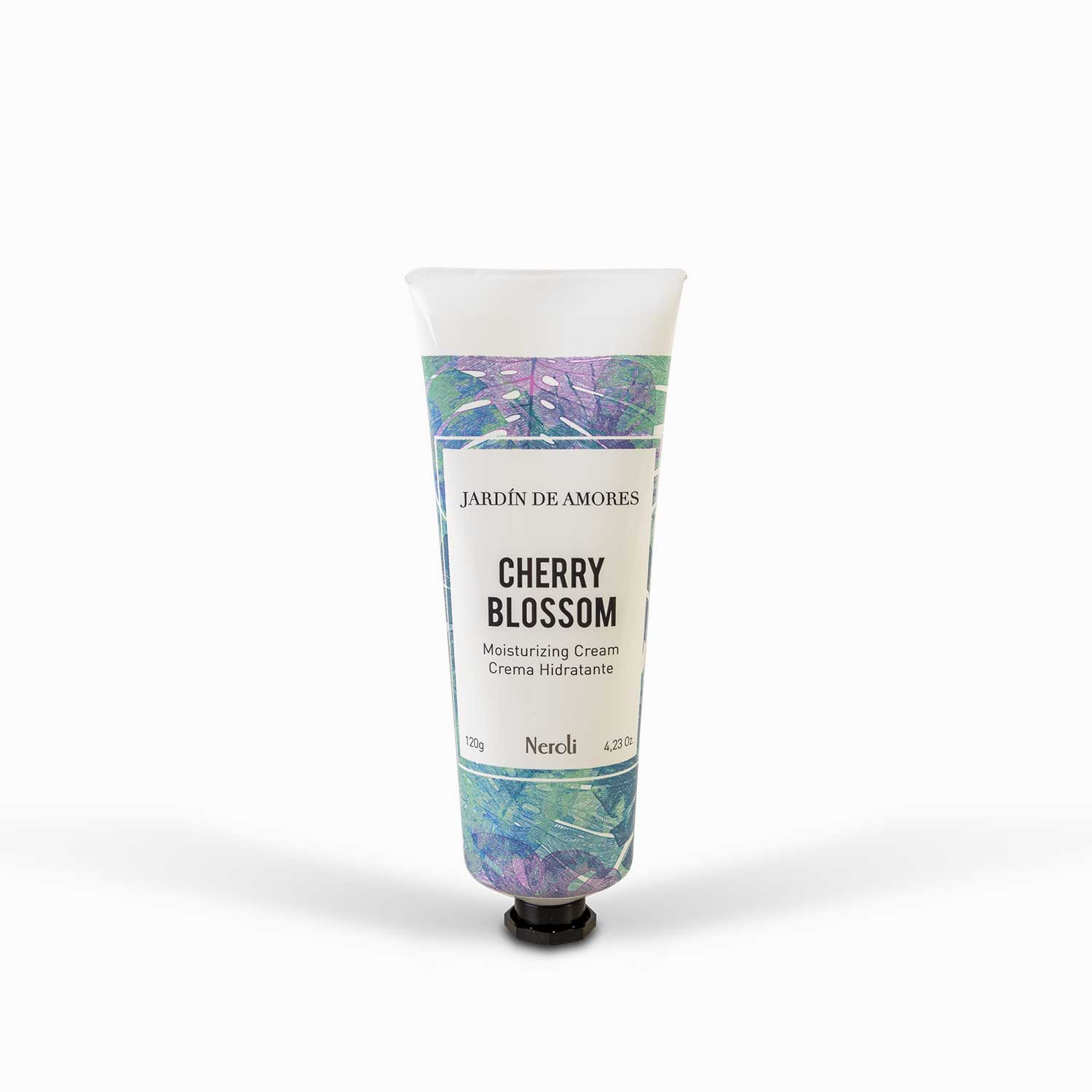 Crema Hidratante Cherry Blossom Jardin 120|Ambiente Gourmet