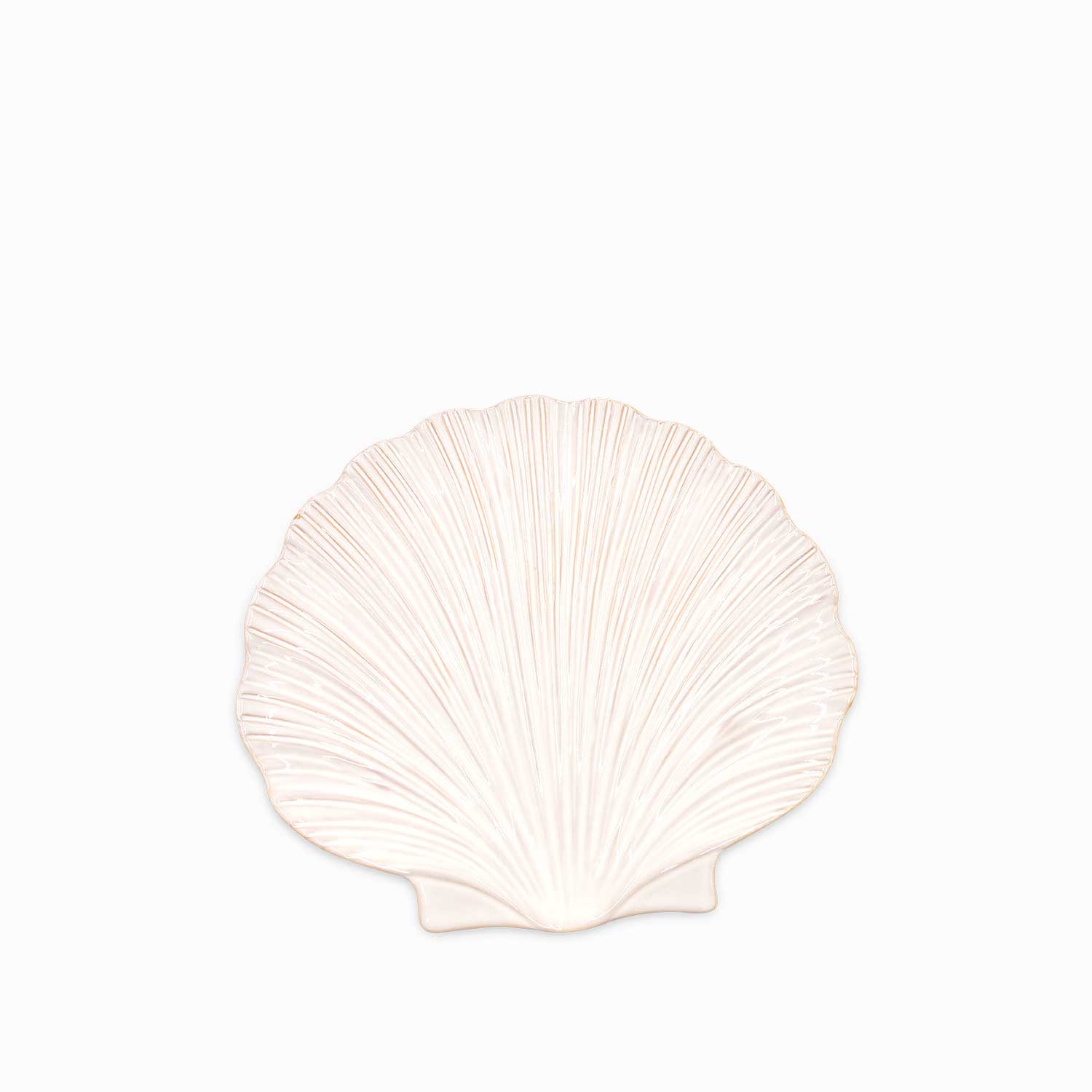 Plato Concha 32.8 Cm|Ambiente Gourmet